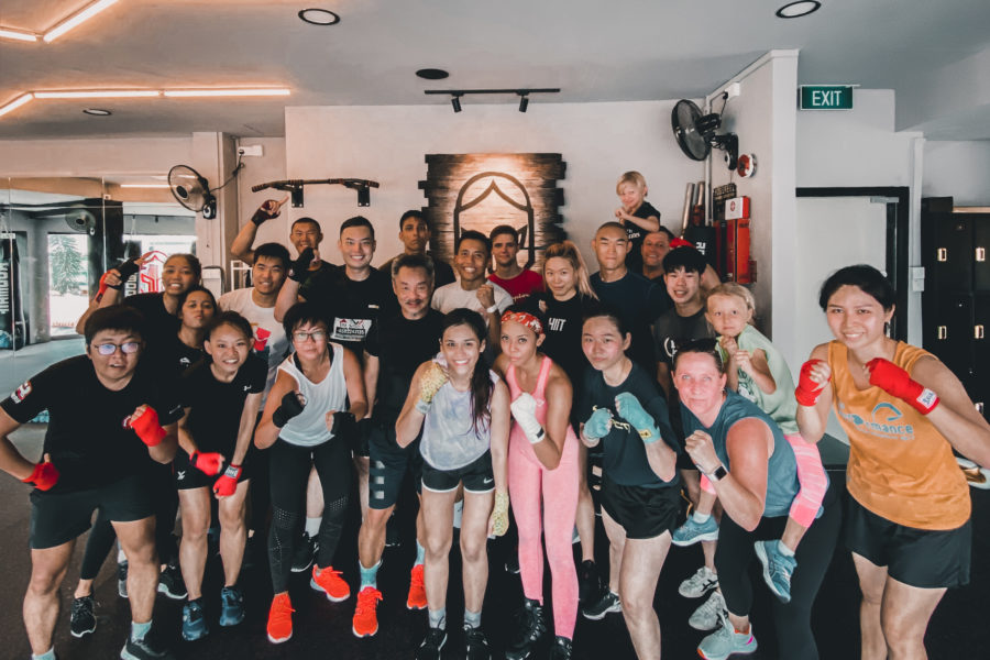 Boxing at Spartans Boxing Club - Beginner Friendly - Book a Free Trial!