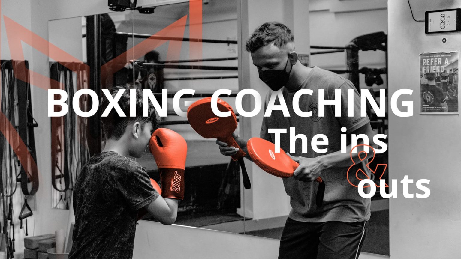 Boxing Coaching: The ins and outs - Spartans Boxing Club