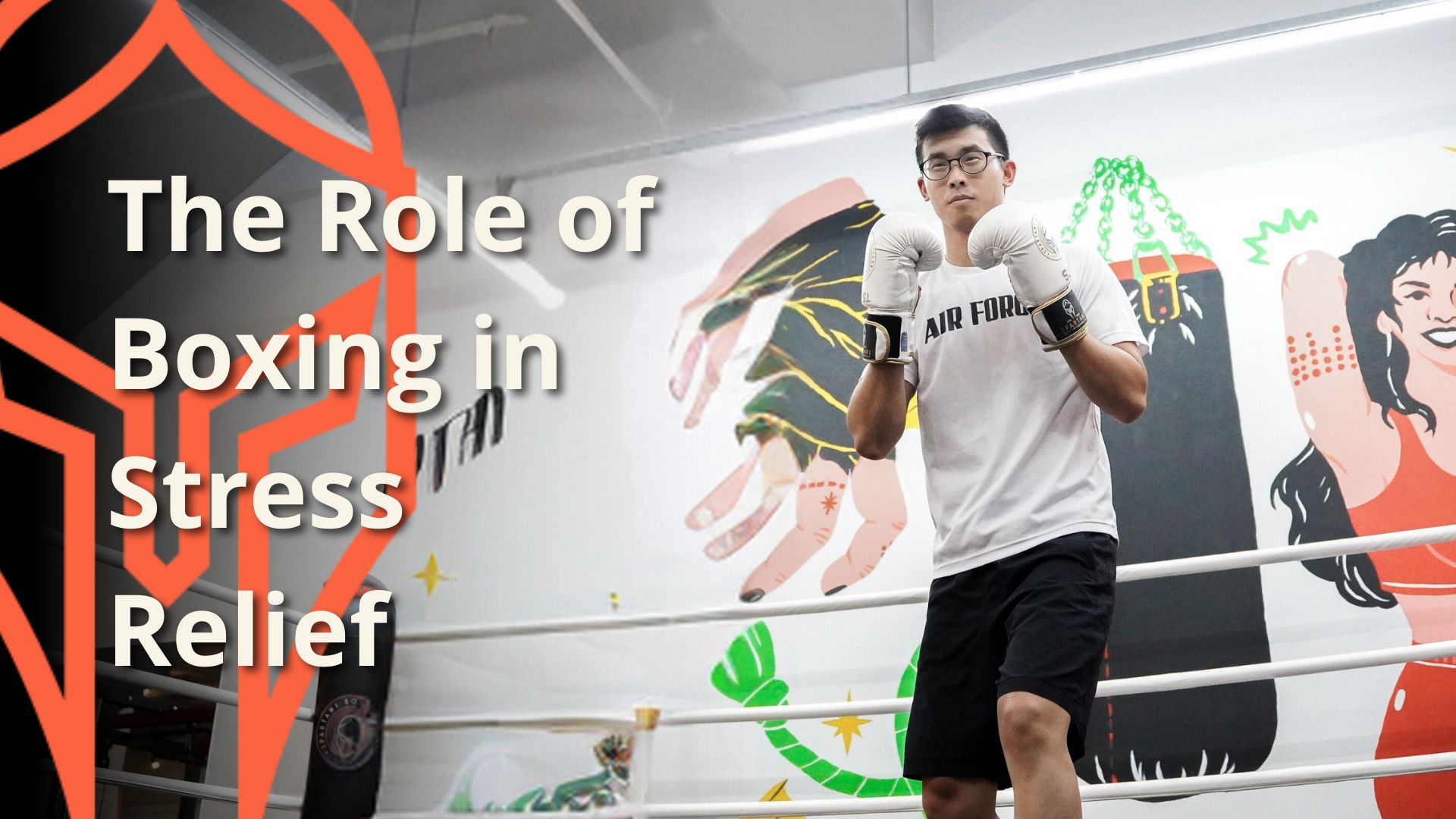 The Role of Boxing in Stress Relief - Spartans Boxing Club