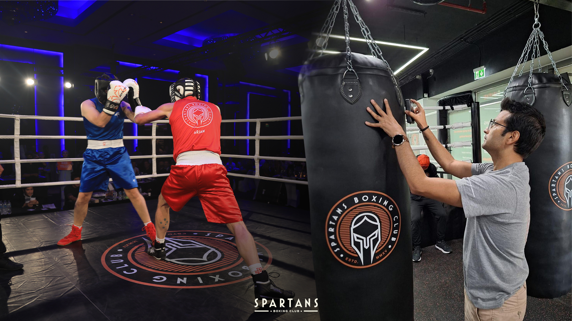 From Recruitment to Ringside: The Rise of Spartans Boxing Club - Spartans Boxing Club