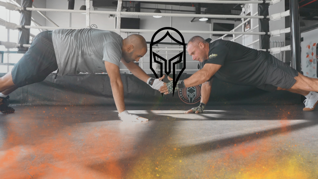 Orthodox vs Southpaw: What Is The Best Stance? - Spartans Boxing Club