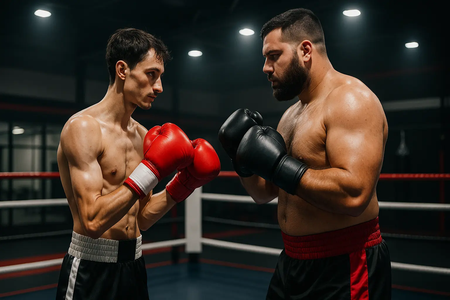 Boxing Weight Classes in KG: Everything You Need to Know - Spartans ...