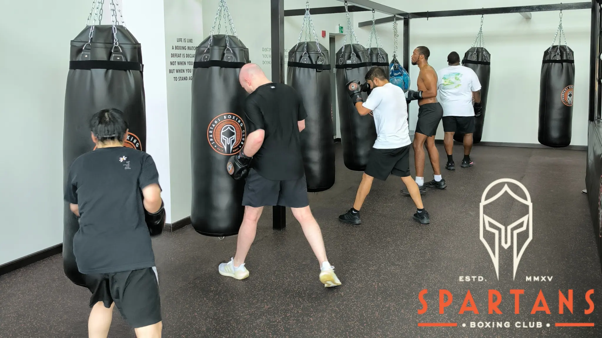 Is Boxing Effective for Weight Loss? - Spartans Boxing Club