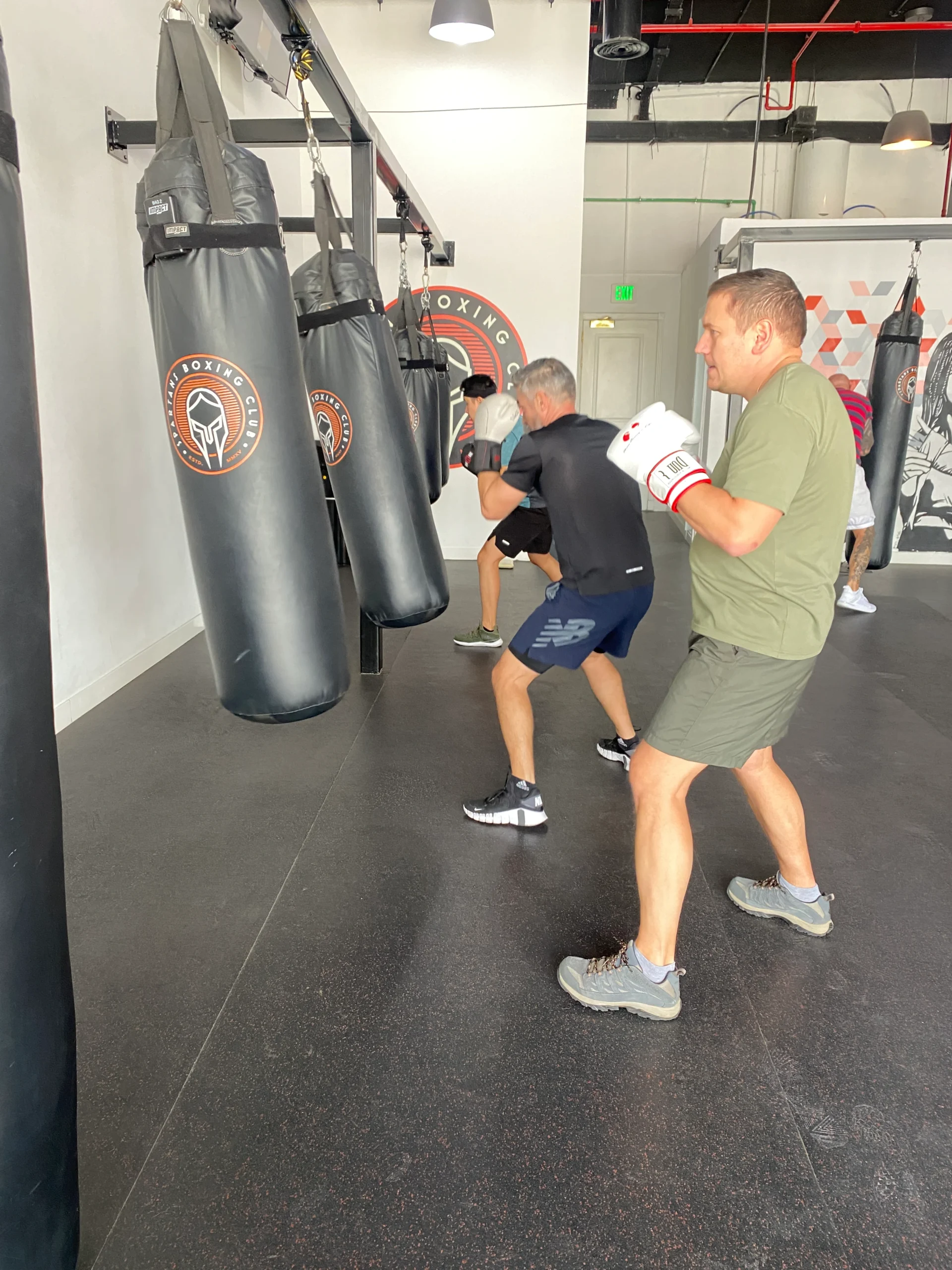 Spartans Boxing Club Arjan | Boxing Gym in Dubai (Dubailand)
